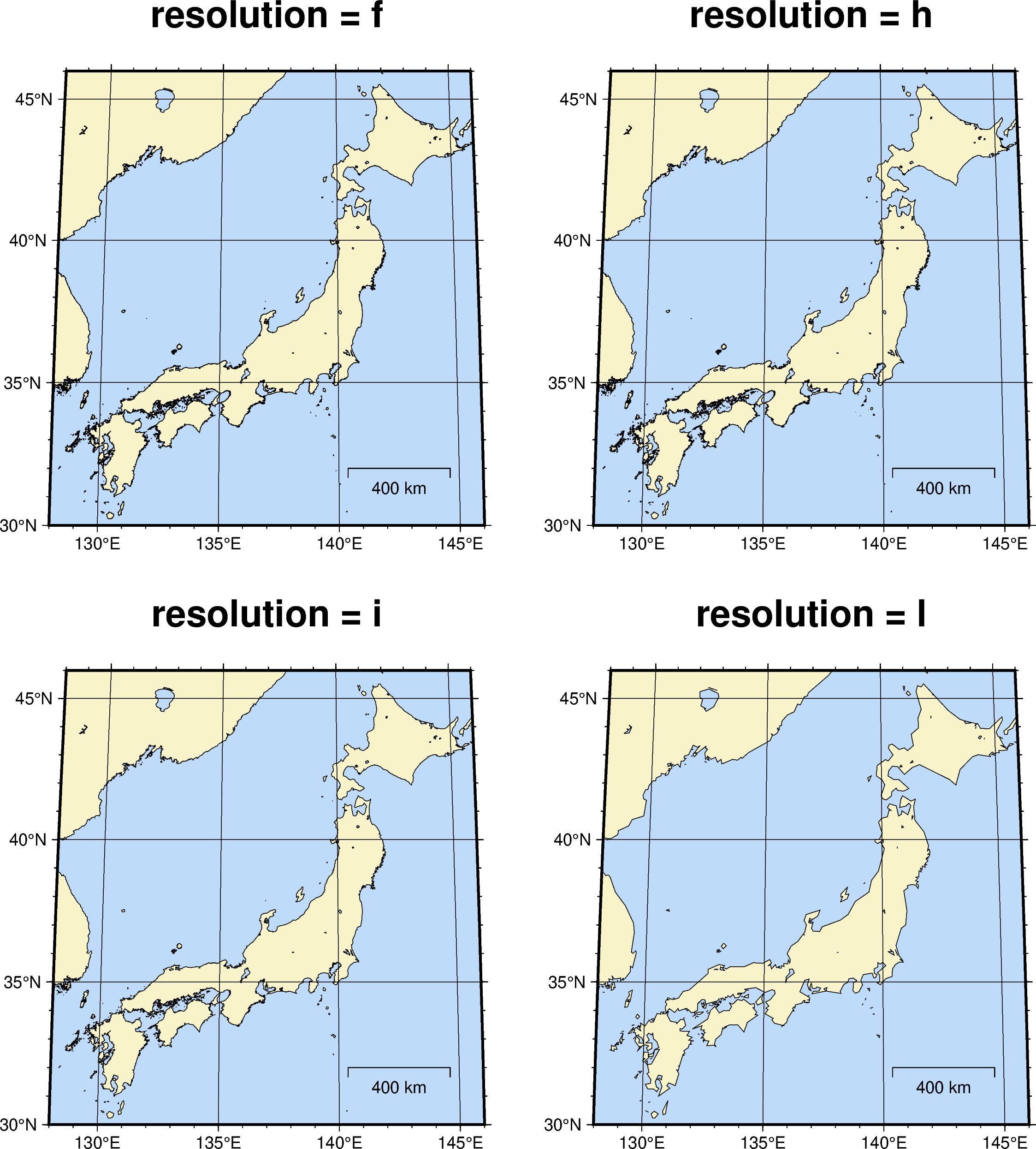 PyGMTの基本 - PyGMT-HOWTO